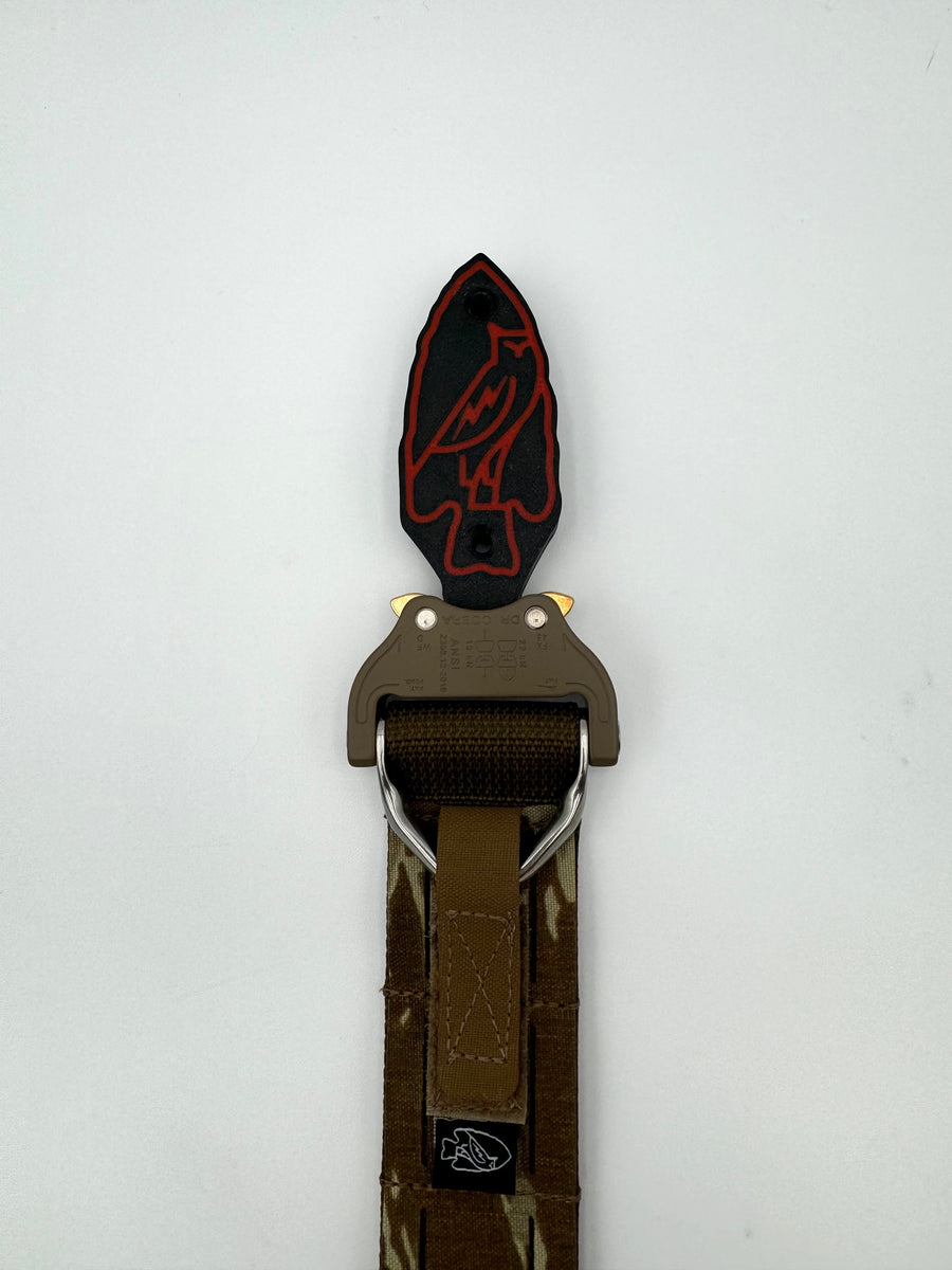 Belt Wall Mount Ex Umbris Designs