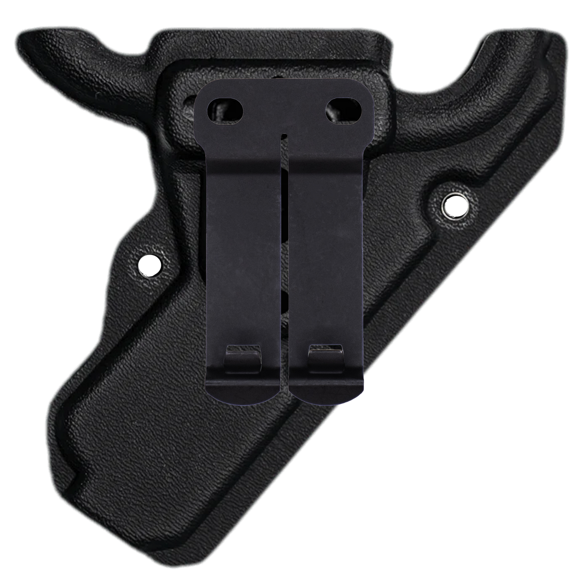 Black MINI Compact EMT and First Responders Rescue Shears Kydex Holder ...