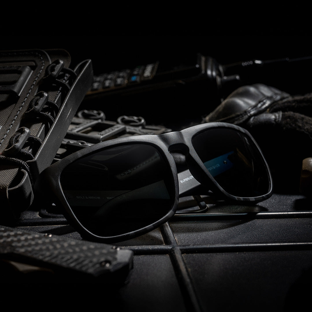 81's Camo Black (Matte) – Ex Umbris Designs