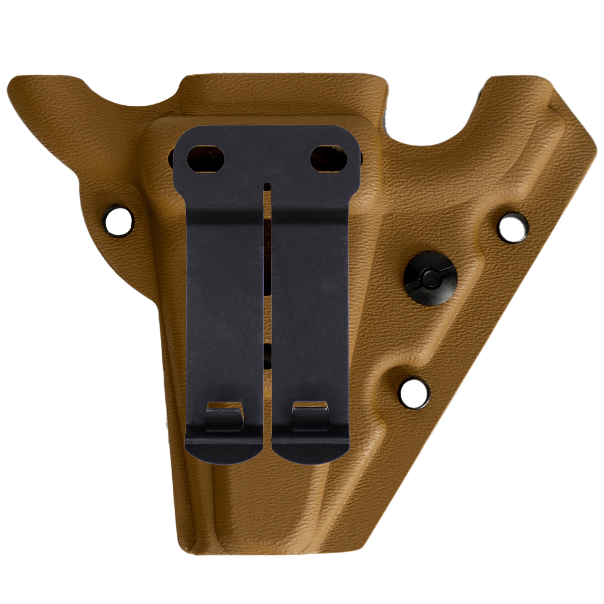 Coyote Tan PRO/V2/ECO Shear Kydex Holder with Adjustable Retention | O ...