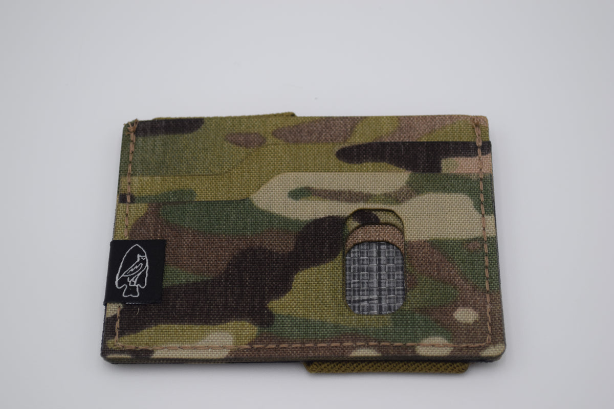 Low Profile Wallet – Ex Umbris Designs