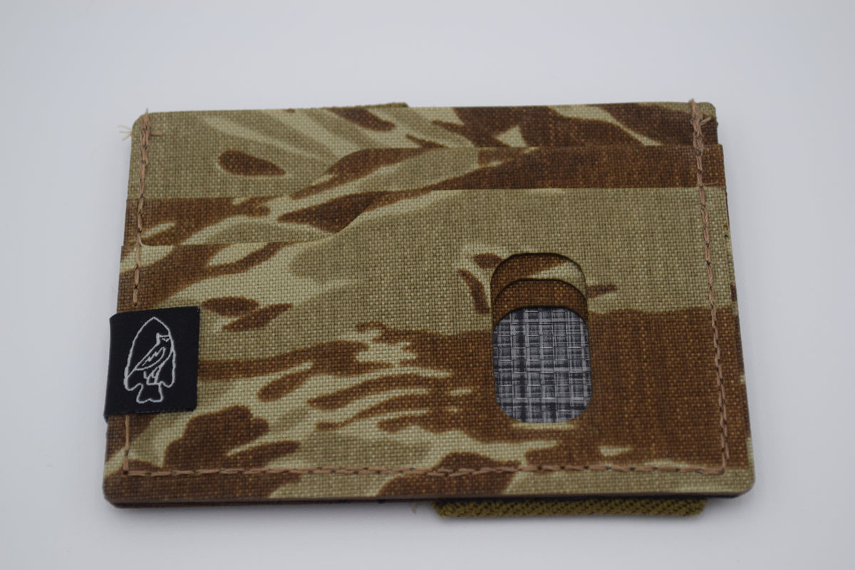 Low Profile Wallet – Ex Umbris Designs