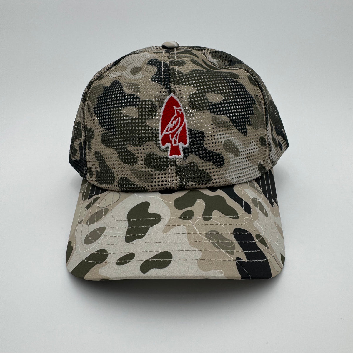 SOBRŌ Mesh Staple Hat: WinterWood – Ex Umbris Designs