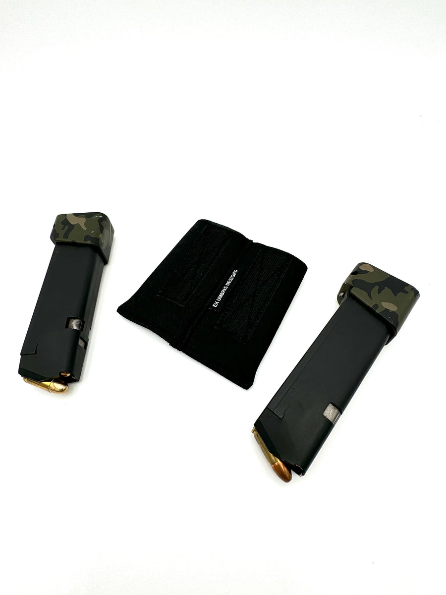 2x Double Stack Pistol Mag Insert – Ex Umbris Designs