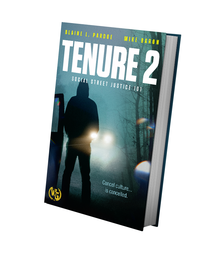 Tenure 2: Social Street Justice 101 - Hardcover – Ex Umbris Designs