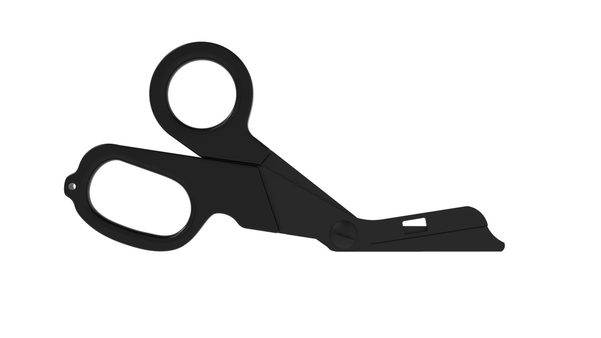 ONE SHEAR® BLACK CLEARANCE Shear – Ex Umbris Designs