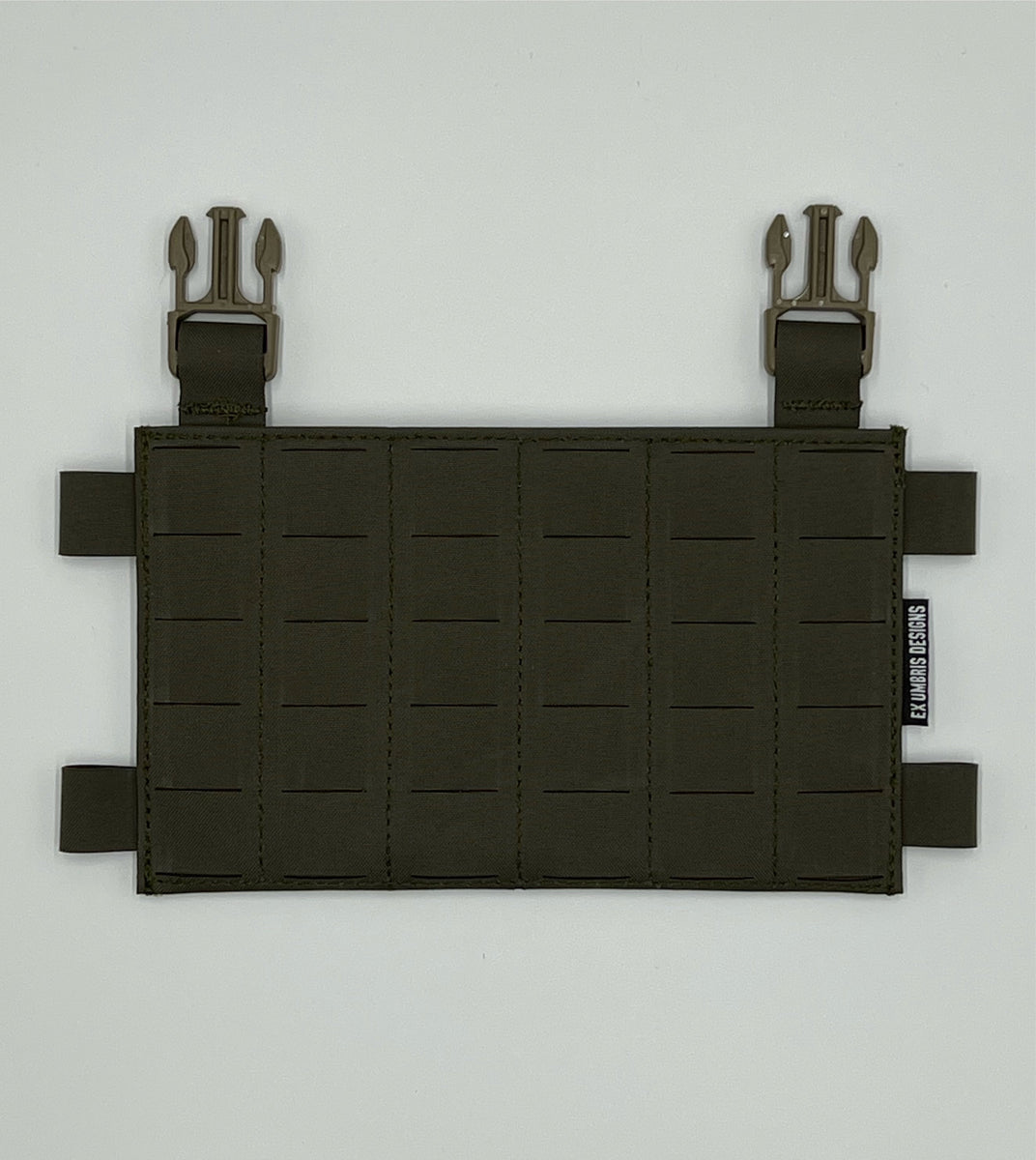 Molle Placard – Ex Umbris Designs