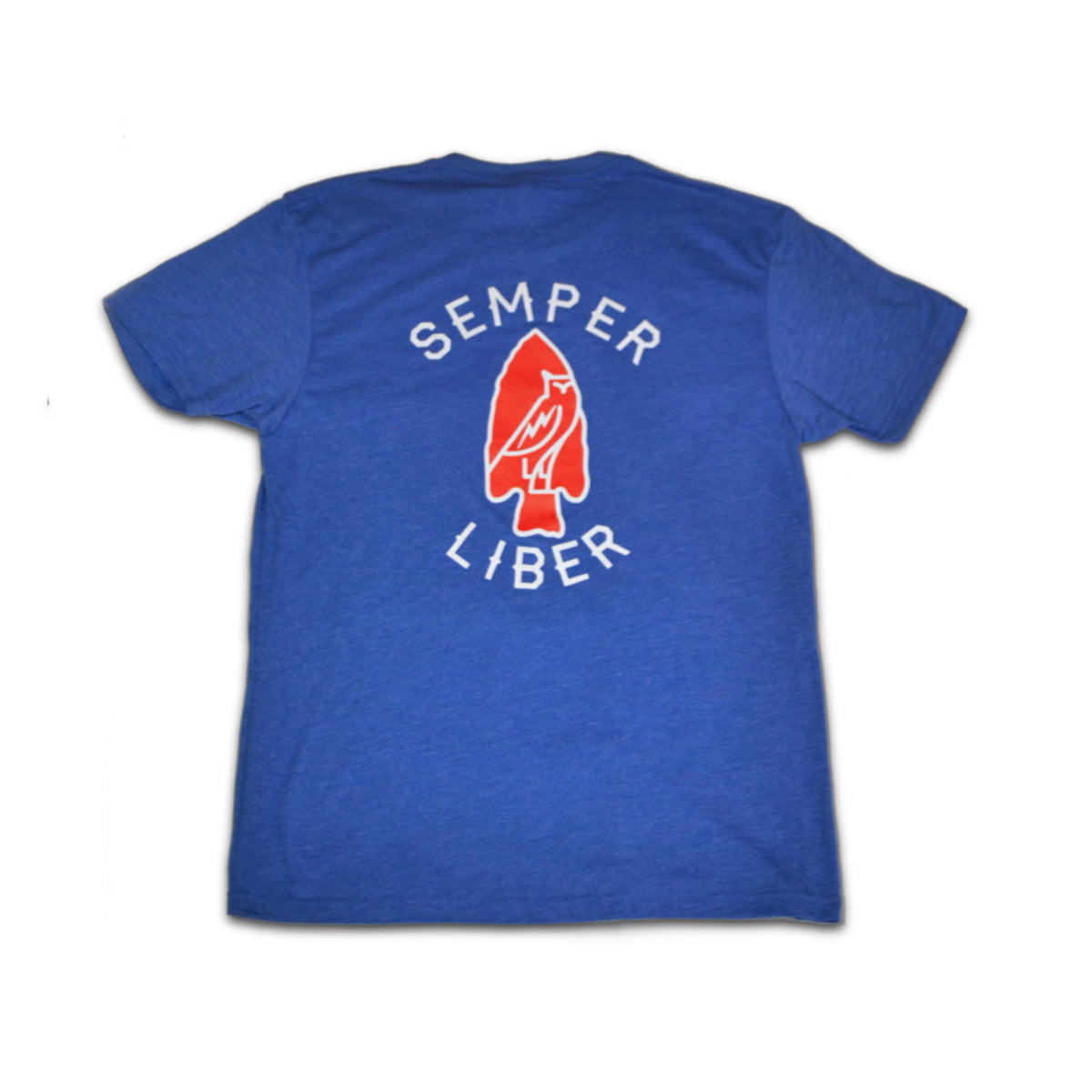 Semper Liber Tee – Ex Umbris Designs