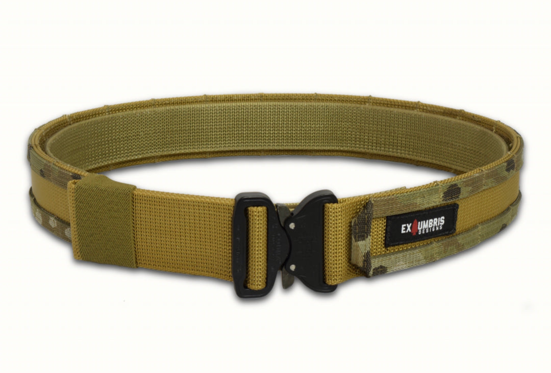 2" Assault Belts (Various Colors and Patterns) – Page 2 – Ex Umbris Designs