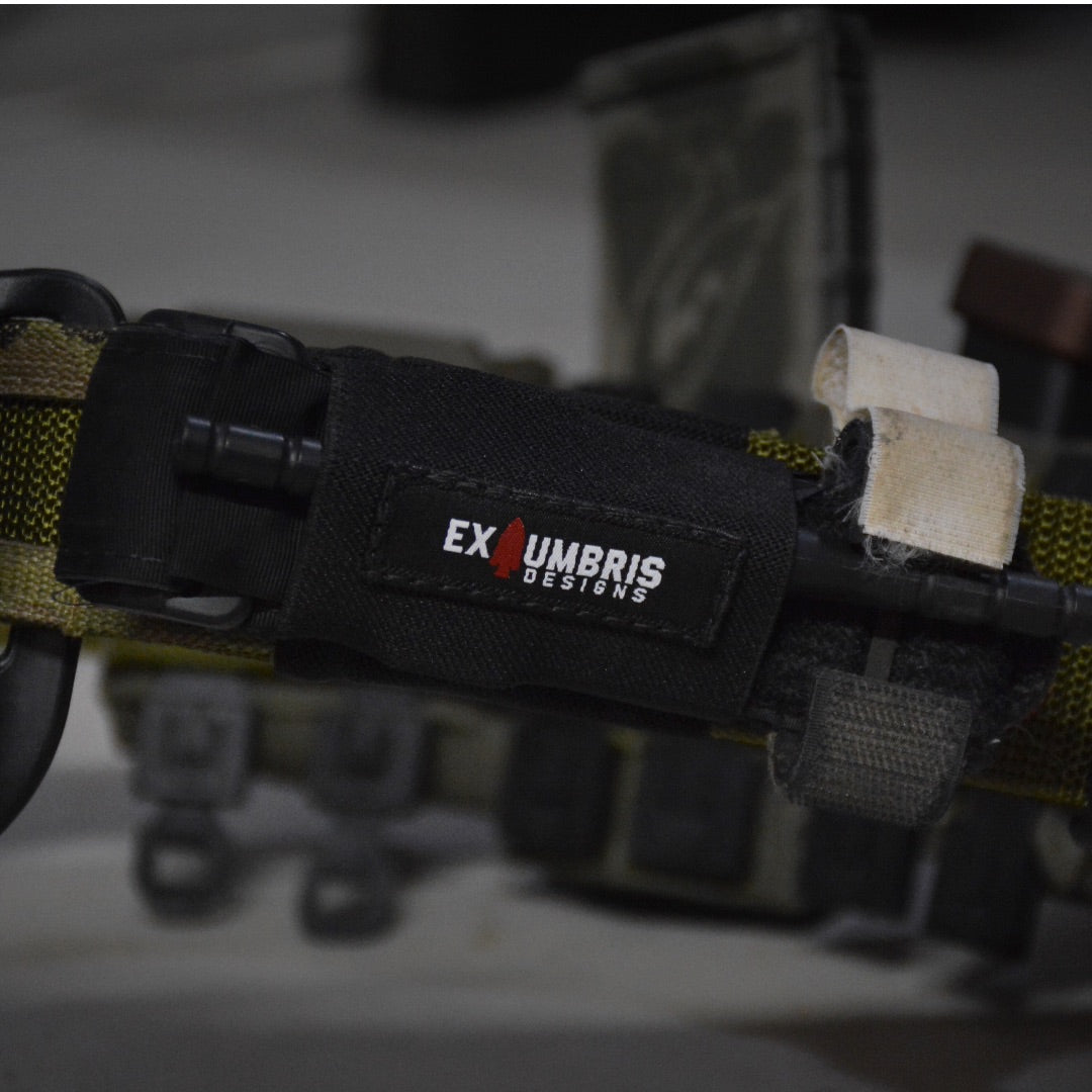 Budget Band TQ Holder – Ex Umbris Designs