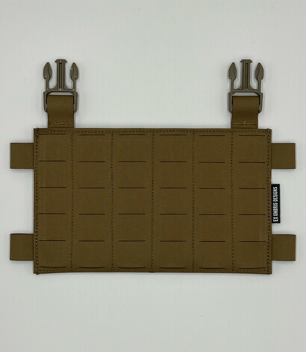 Molle Placard – Ex Umbris Designs